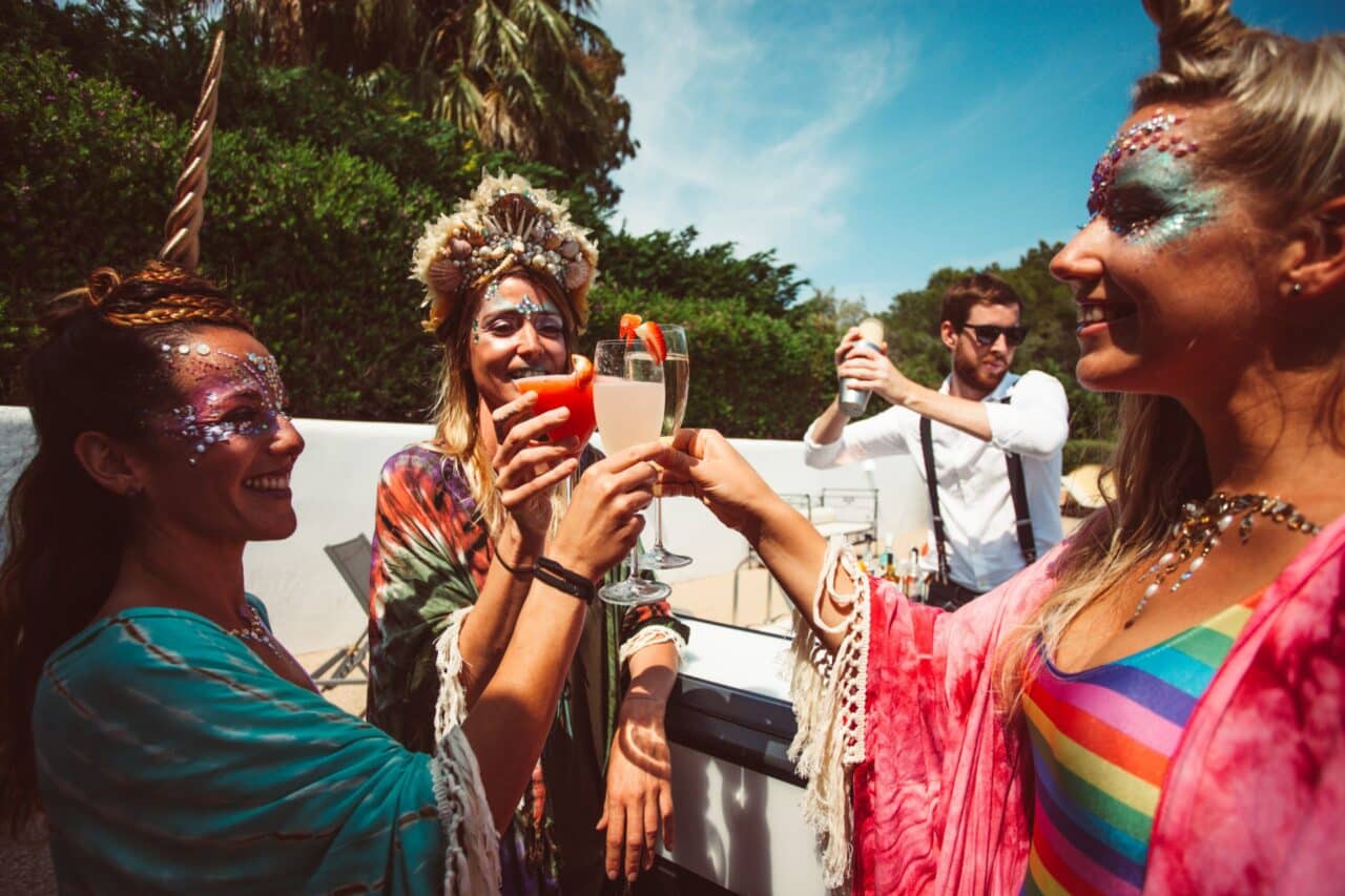 Hen Party Packages | Southside Bars